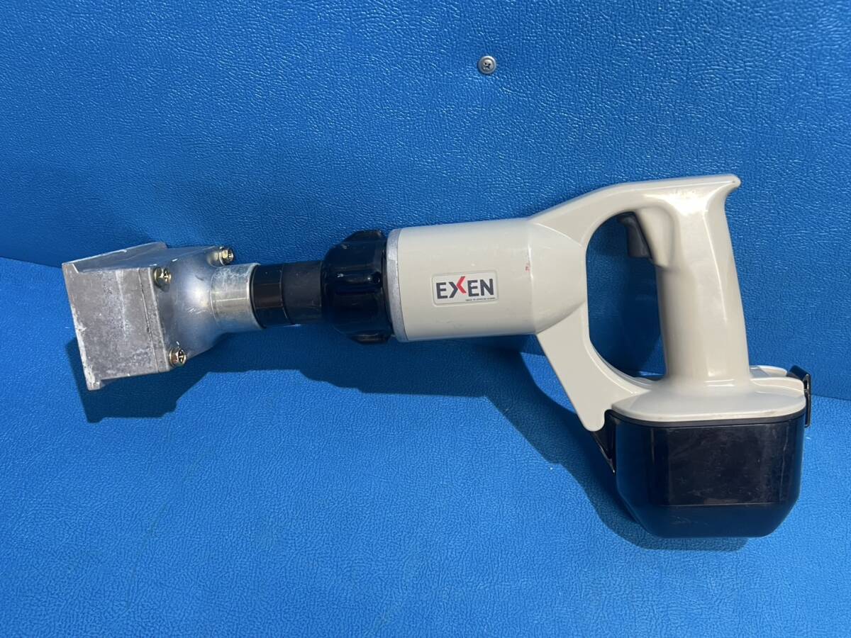 Yahoo!オークション - EXEN コードレスバイブレータ CVKCA