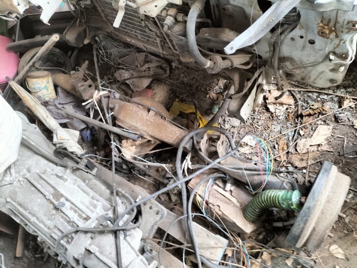 Yahoo!オークション - SR40 ノア リヤホーシング