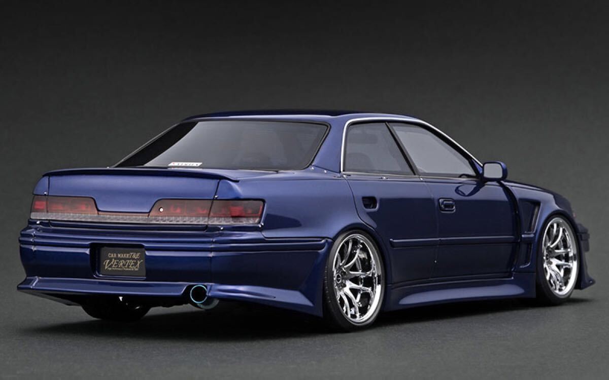Yahoo!オークション - イグニッションモデル IG3581 1/18 VERTEX JZX10...