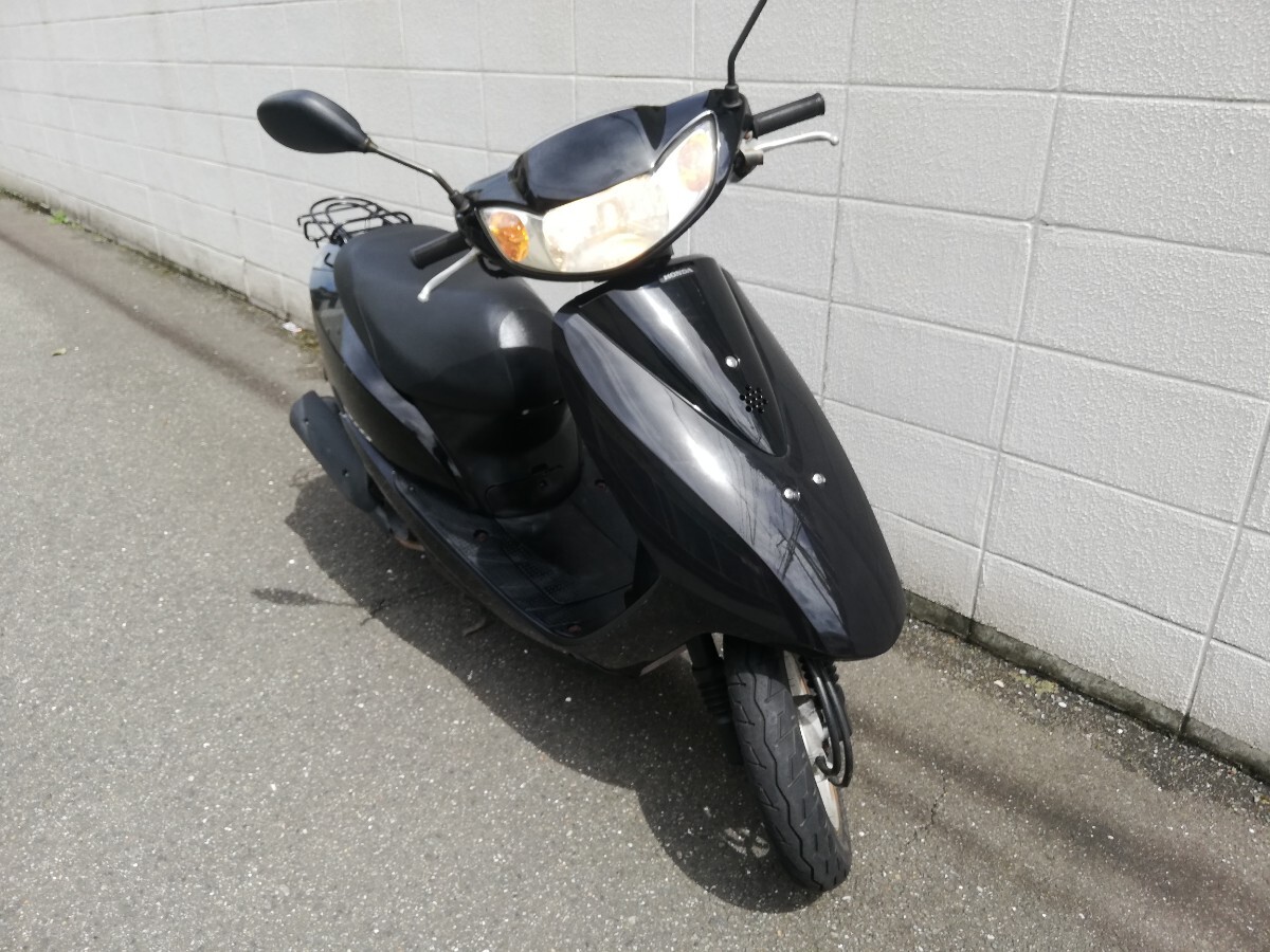 ホンダ ディオ Dio 4サイクル 原付 50cc スクーター AF62 福岡県糟屋郡より(50cc以下)｜売買されたオークション情報、yahooの商品情報をアーカイブ公開 - オークファン ...