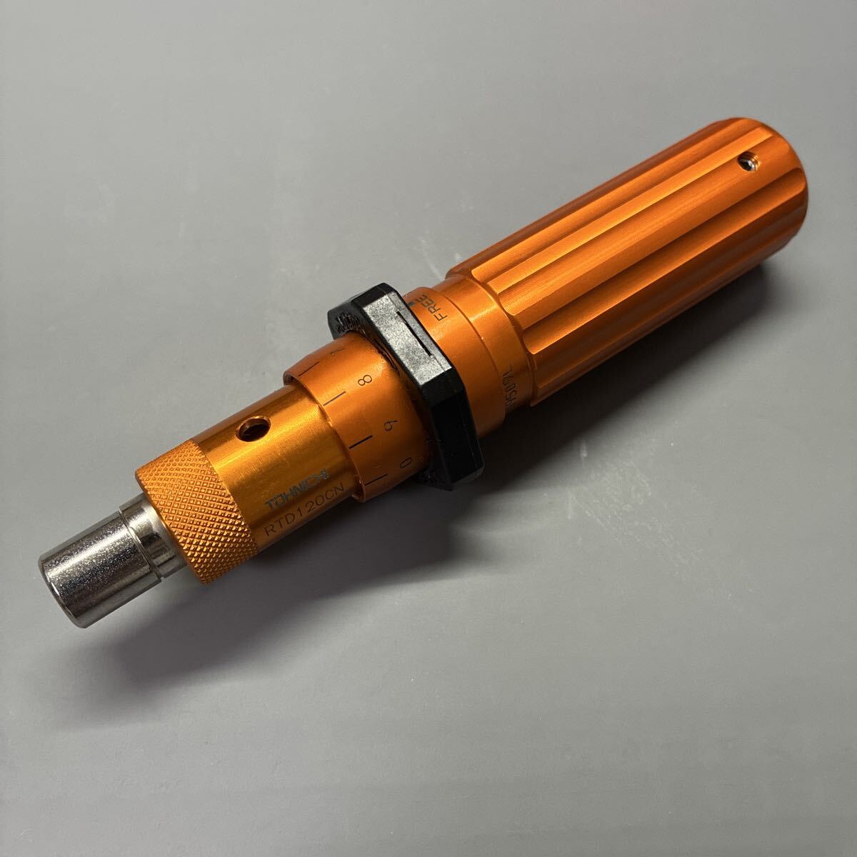 TOHNICHI(トーニチ) 空転式プレセット形トルクD RTD15CN 東日製作所 TOHNICHI(トーニチ) 空転式プレセット形トルクD RTD12