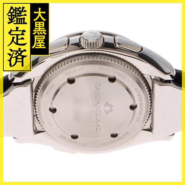 Yahoo!オークション - シチズン カンパノラ 黒橡（くろつるばみ） BZ00...