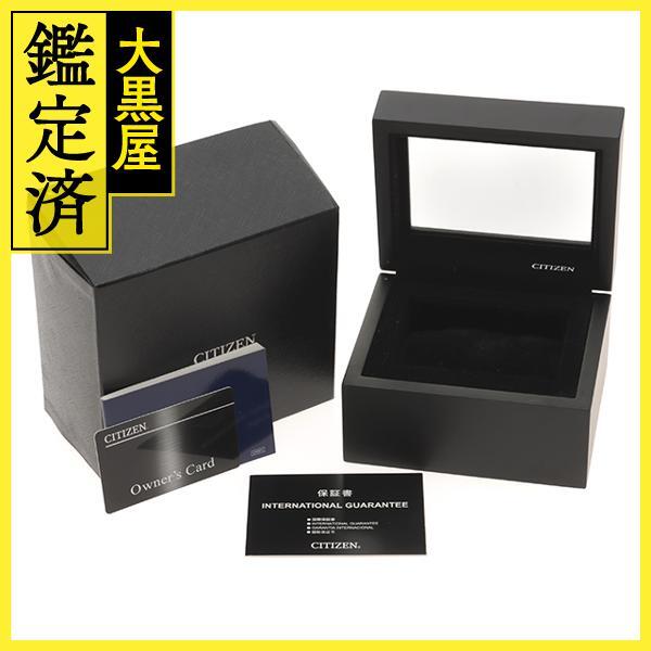 Yahoo!オークション - シチズン カンパノラ 黒橡（くろつるばみ） BZ00...