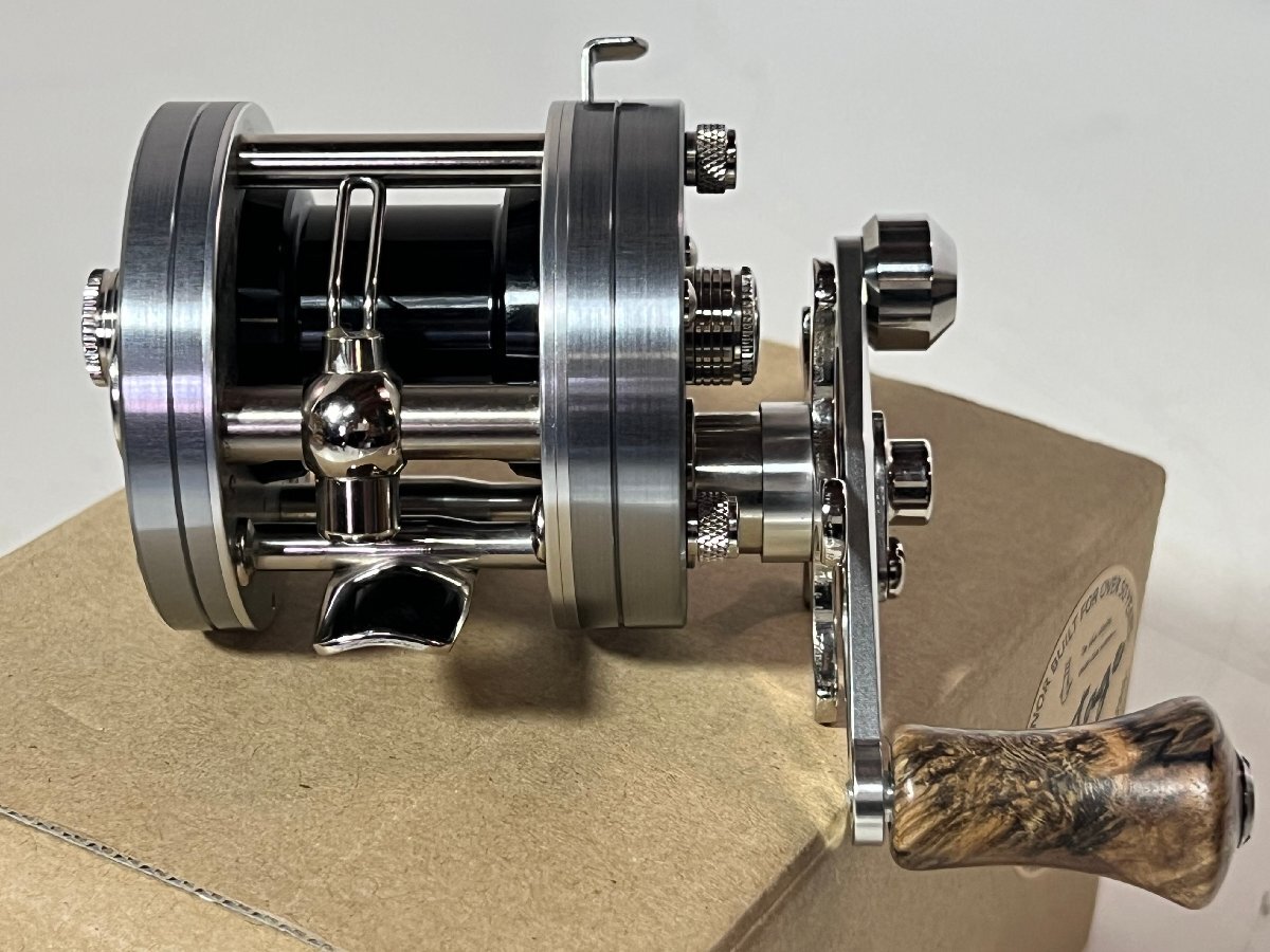 Yahoo!オークション - 【美品】五十鈴工業 BC421SSS VINTAGE BLACK 2 T...