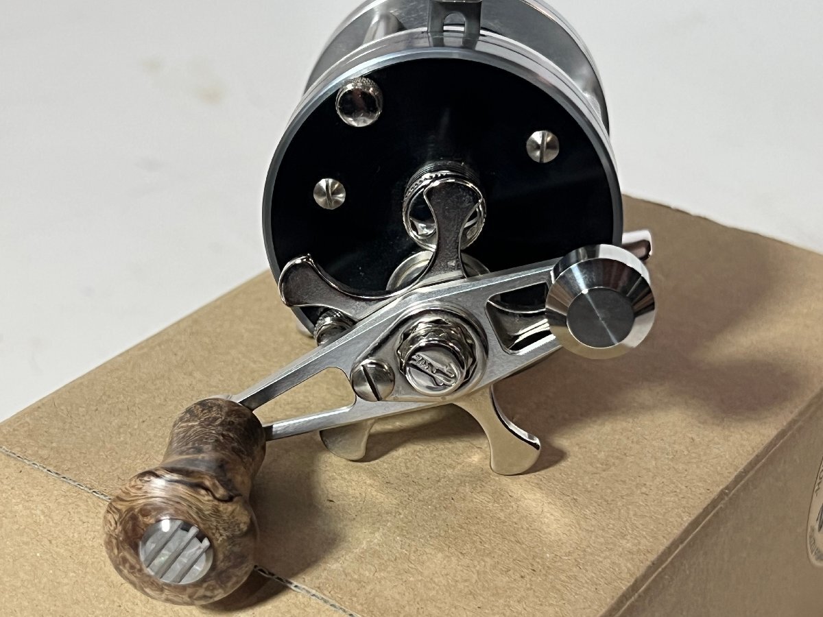 Yahoo!オークション - 【美品】五十鈴工業 BC421SSS VINTAGE BLACK 2 T...