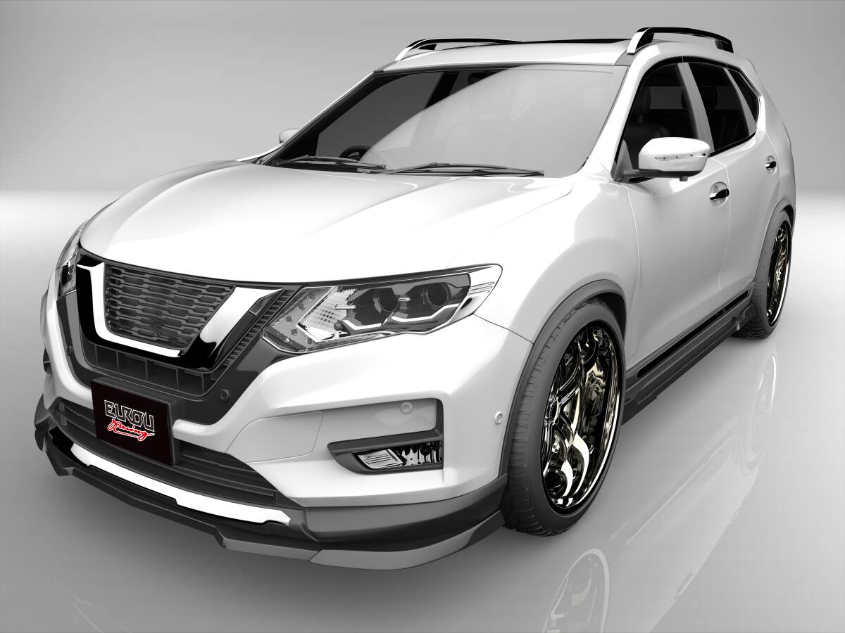 Yahoo!オークション - T32 NT32 エクストレイル 後期 モードプレミア ...