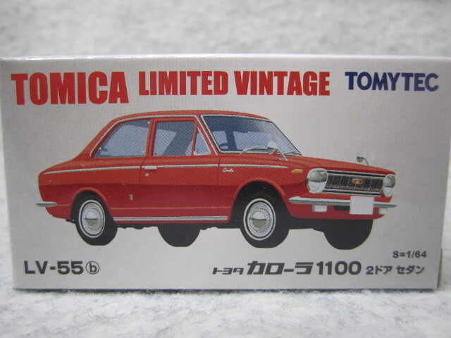 Yahoo!オークション - トミカリミテッドヴィンテージ 55b トヨタ カロ...