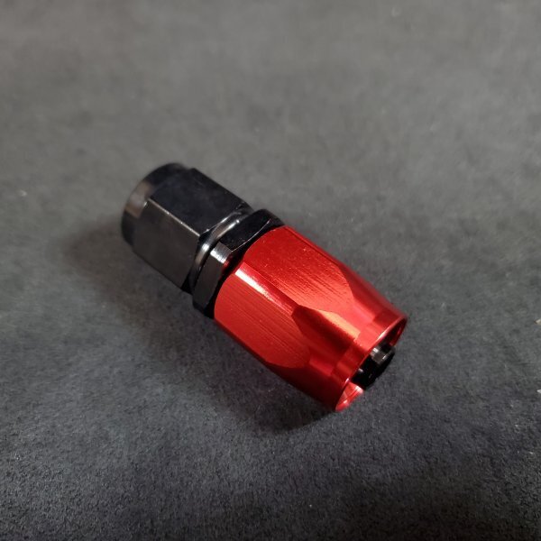 Yahoo!オークション - オイルクーラー メッシュホースセット AN6 5m フ...