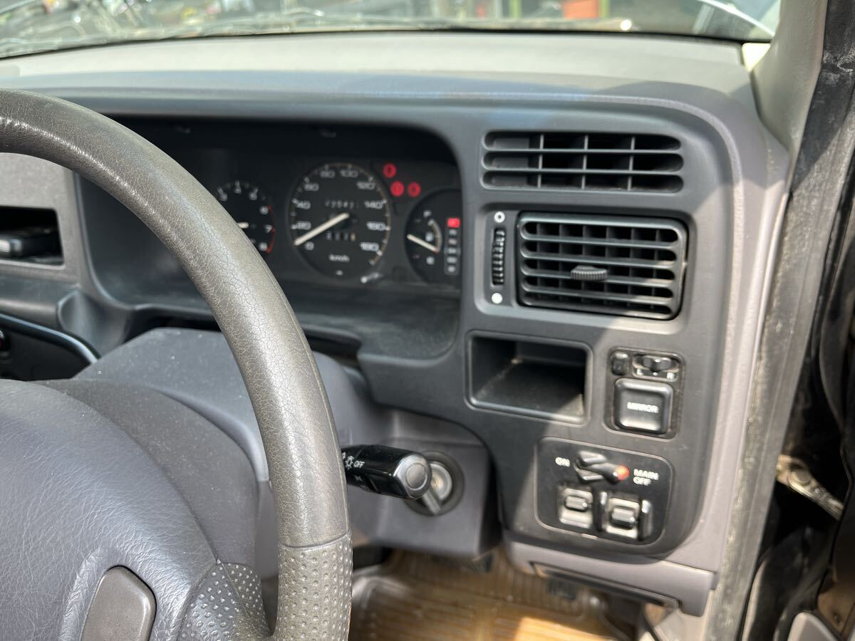 Yahoo!オークション - ステップワゴン E-RF1タイプ G-R スピードメータ...