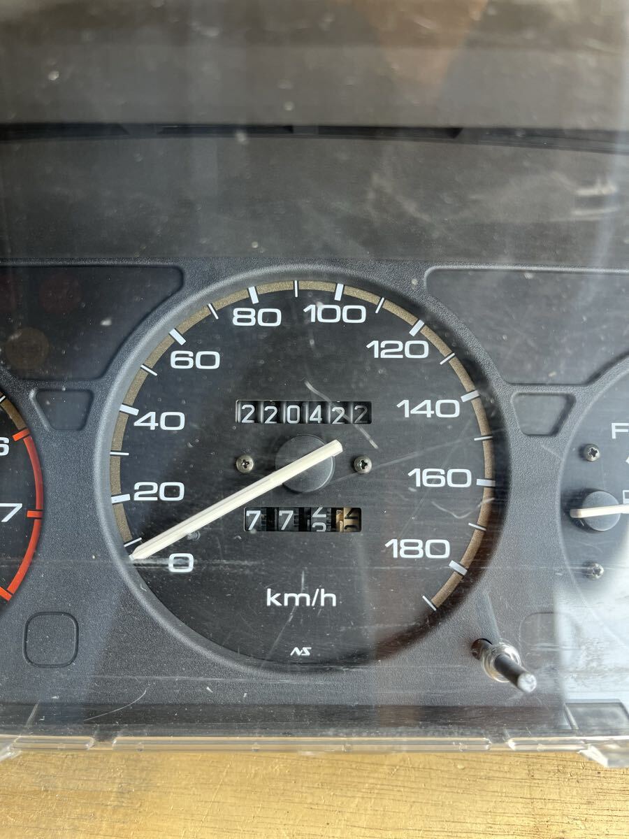 Yahoo!オークション - ステップワゴン E-RF1タイプ G-R スピードメータ...