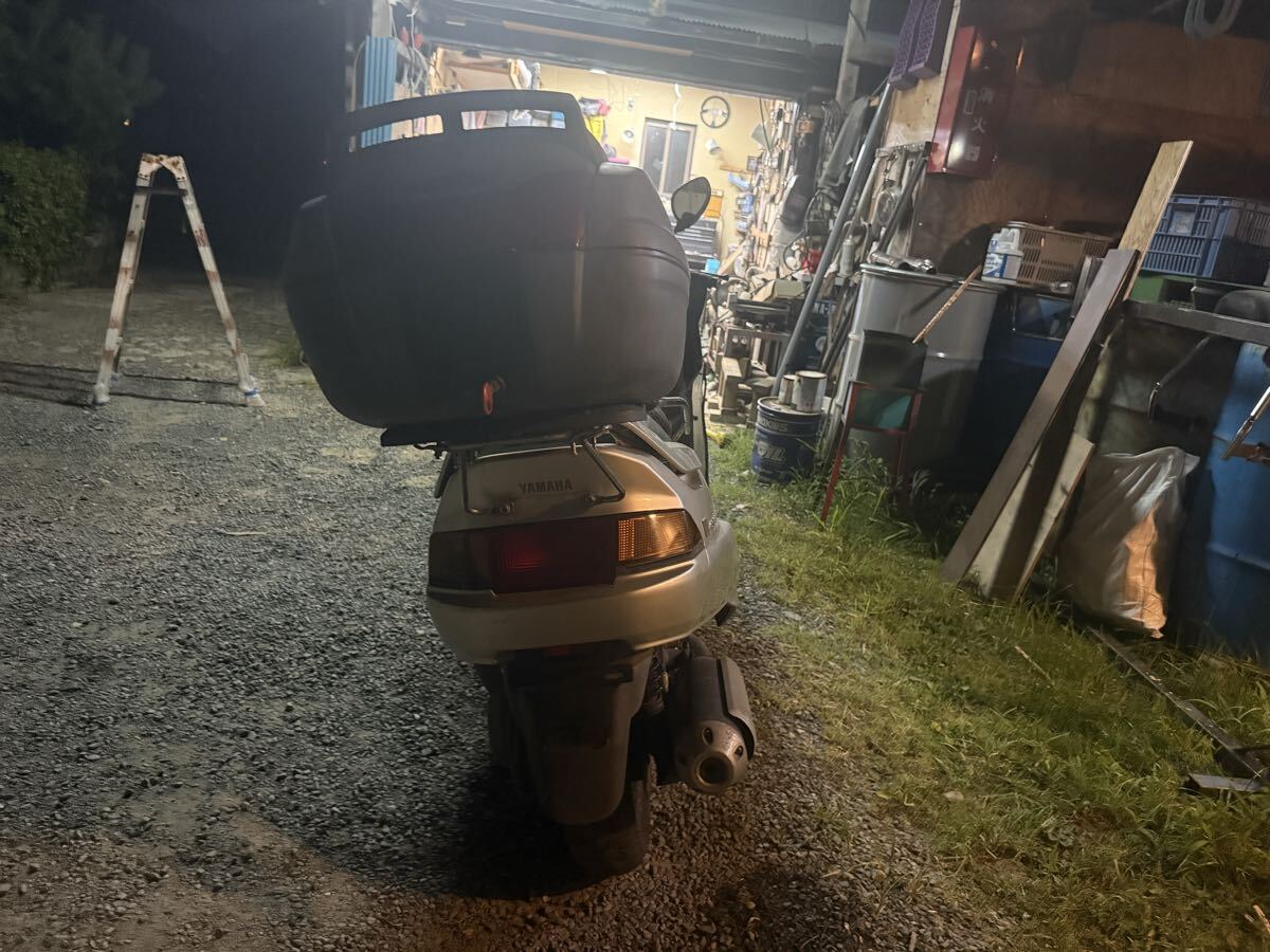 Yahoo!オークション - YAMAHA マジェスティ SG01