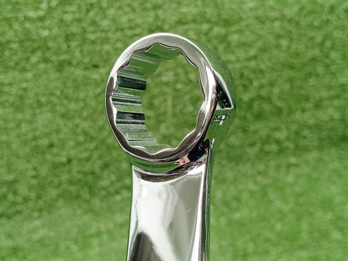 Yahoo!オークション - 中古 KTC ネプロス コンビネーションレンチ 22m...