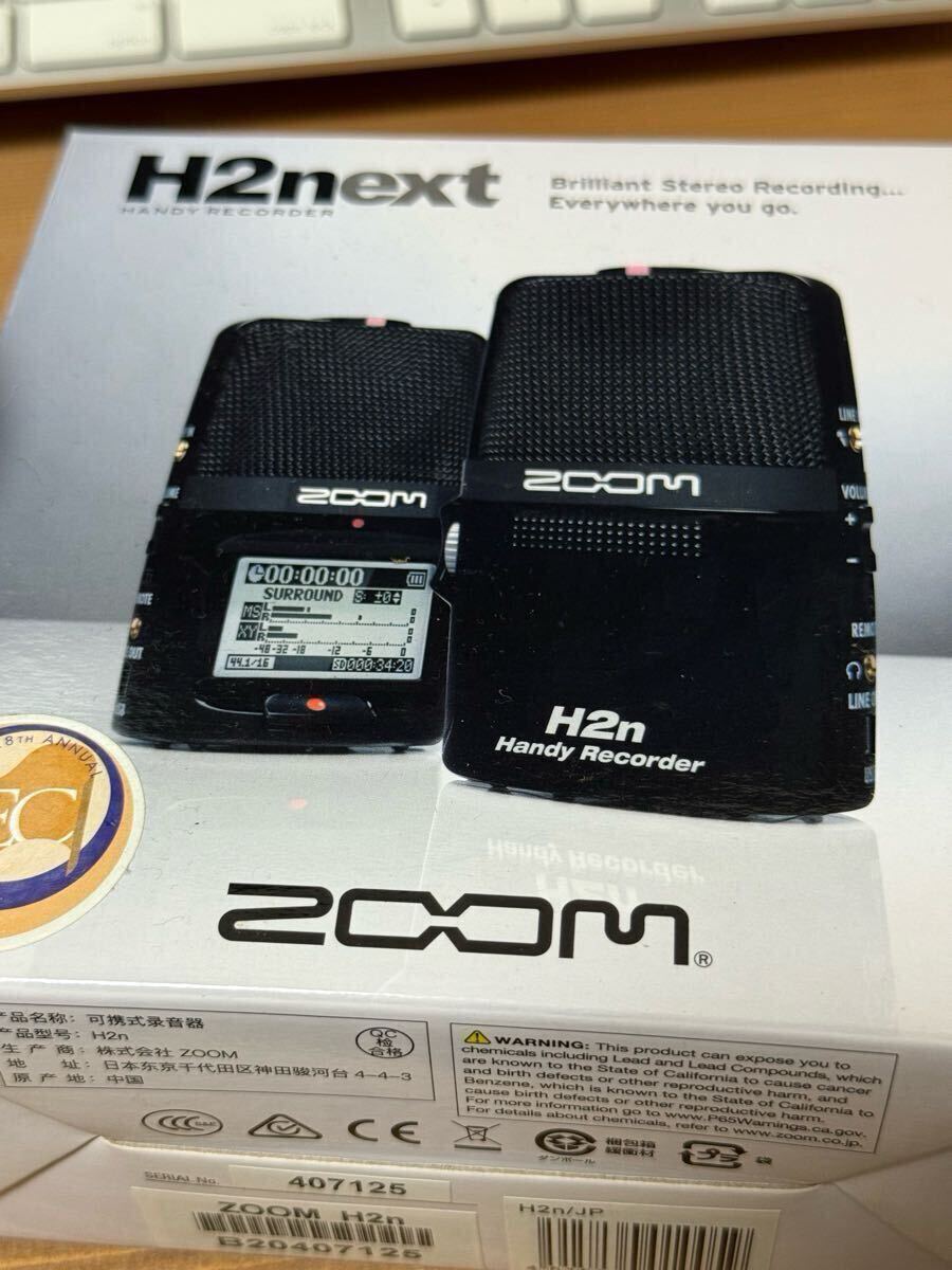Yahoo!オークション - Zoom H2n