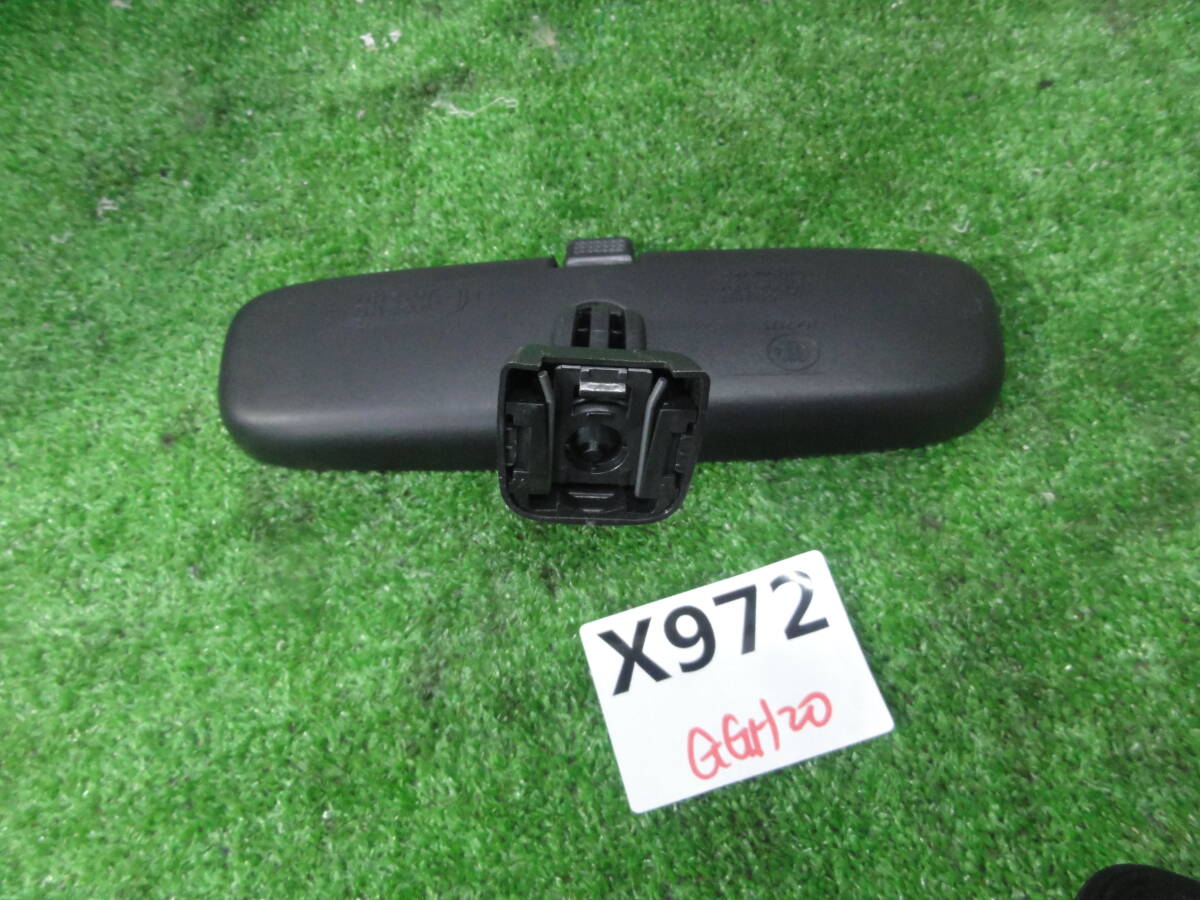 Yahoo!オークション - X972 トヨタ ヴェルファイア アルファード ANH20...