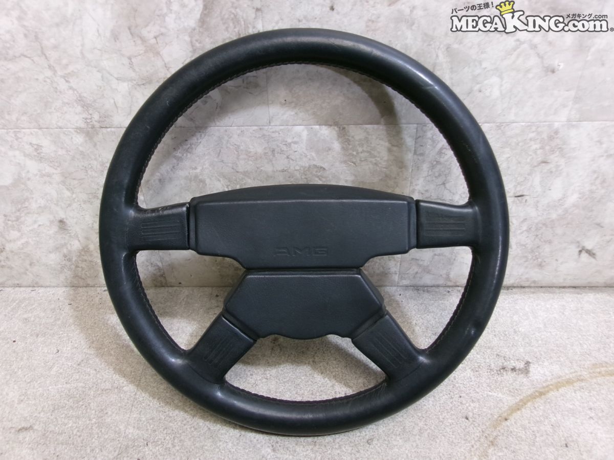 Yahoo!オークション - 希少 AMG MOMO モモ 純正 M38 ステアリング ハ...