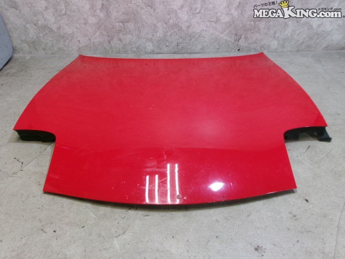 Yahoo!オークション - FD3S RX-7 RX7 後期 純正 ノーマル ボンネット ...