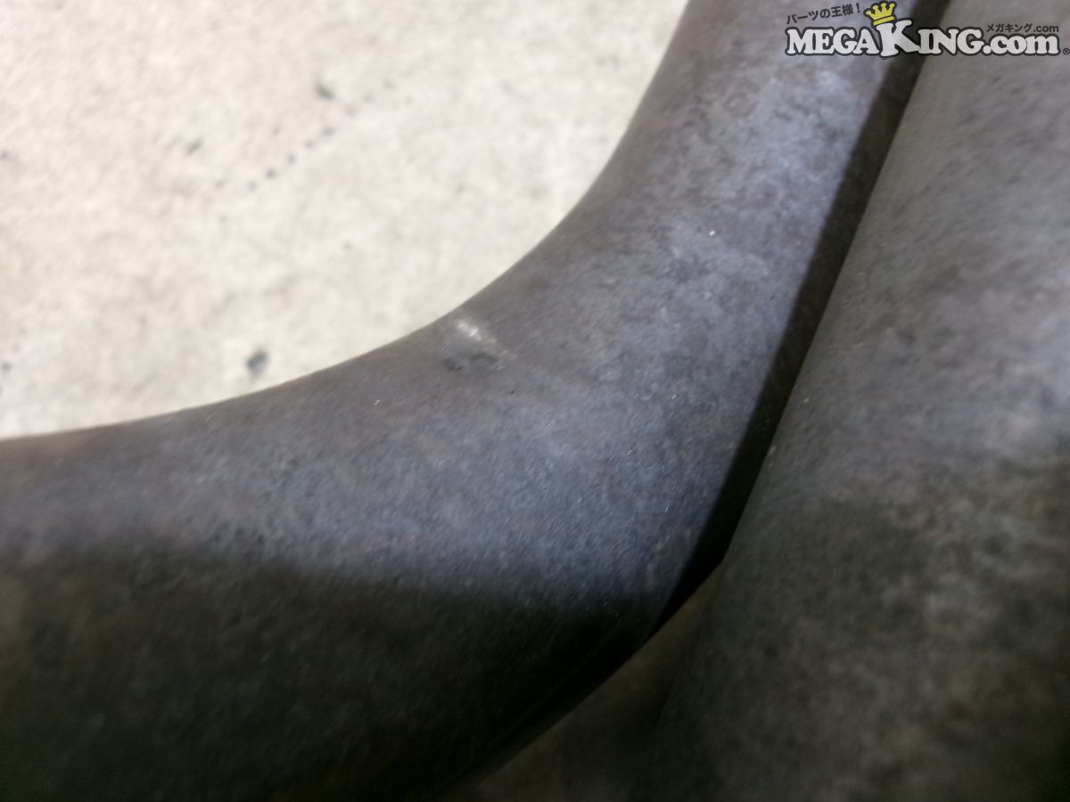 * rare *EG6 Civic Mugen MUGEN Mugen exhaust manifold exhaust manifold .. pair 4-2-1 B16A 96E003 ...