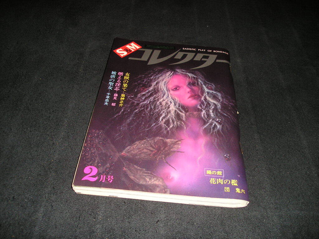 Yahoo!オークション - S&Mコレクター 昭和48年2月号 1973年 千草忠夫 ...