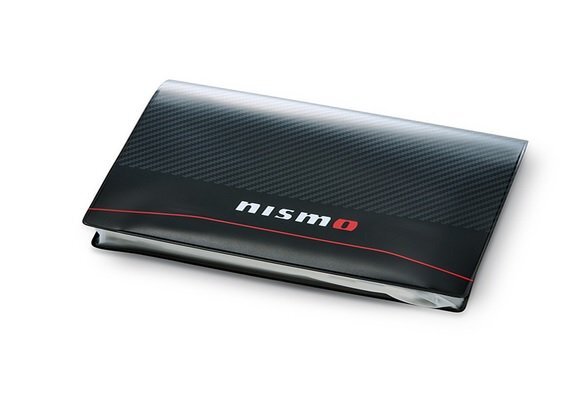 Yahoo!オークション - 日産純正 nismo 車検証ケース(ブラック) ZE1 ZE0...