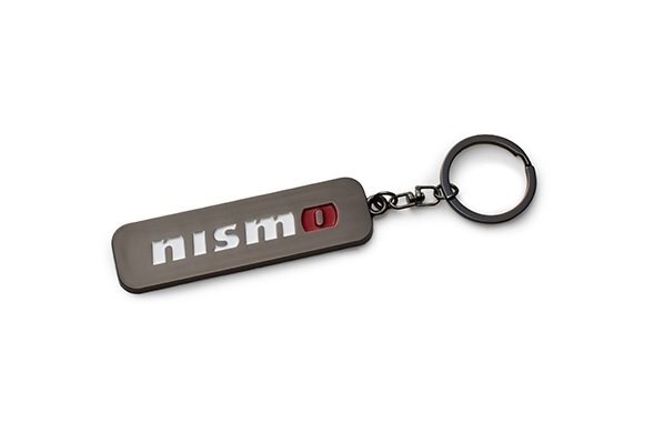 Yahoo!オークション - 日産純正 nismo メタルキーホルダー ZE1 ZE0 リ...