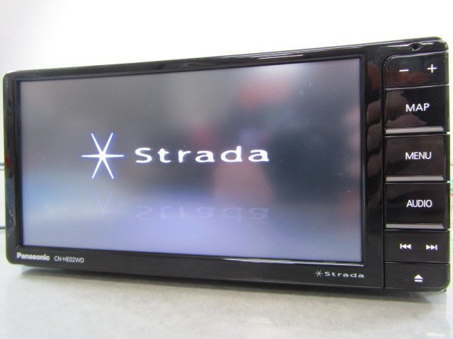 Yahoo!オークション - [38K B4] ジャンク品 パナソニック ストラーダ ...