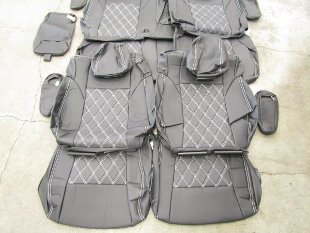 Yahoo!オークション - [55K+EE0] クラッツィオ Clazzio シートカバー ...