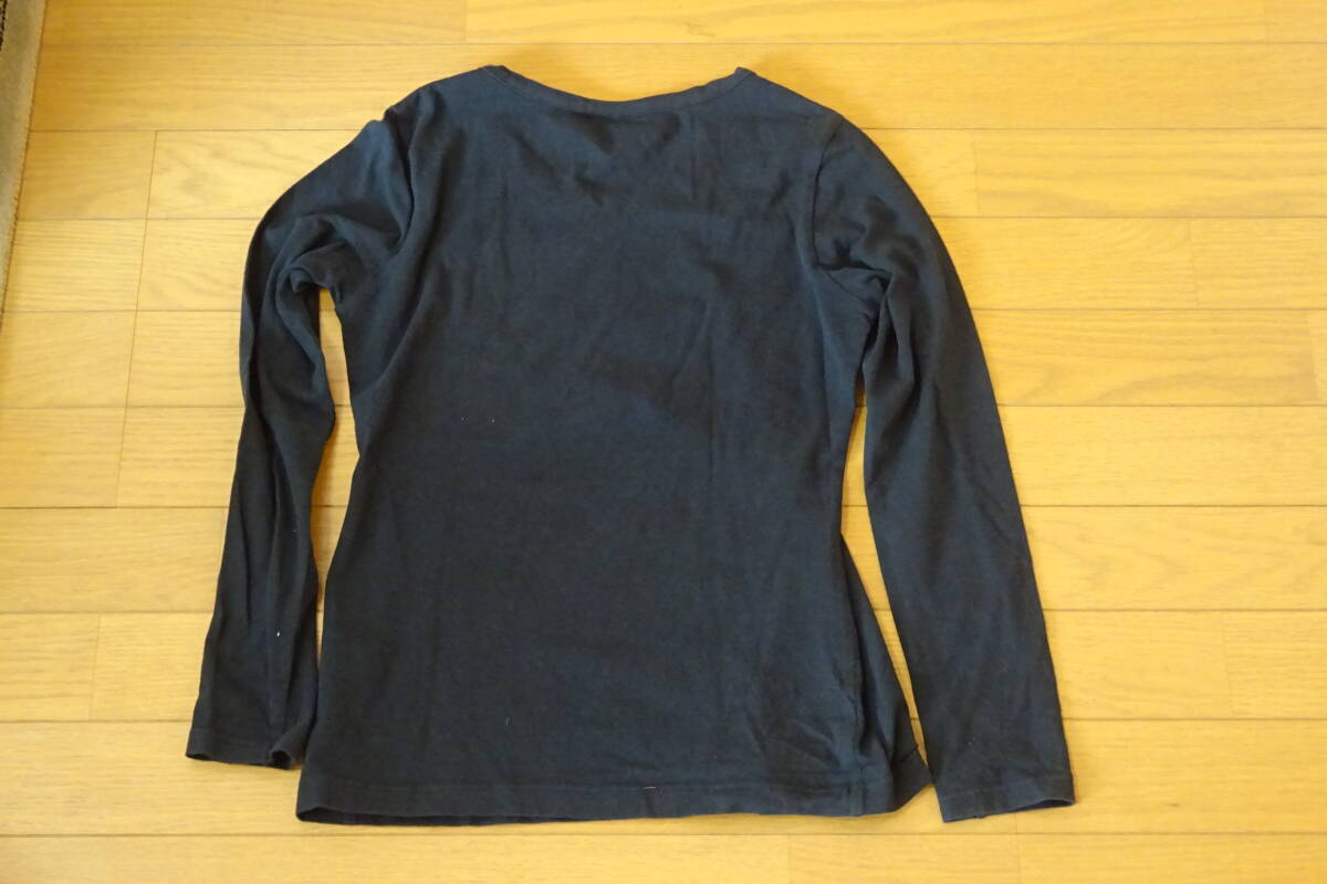 Yahoo!オークション - HUITIEME ウィッテム レディース 長袖Tシャツ ス...