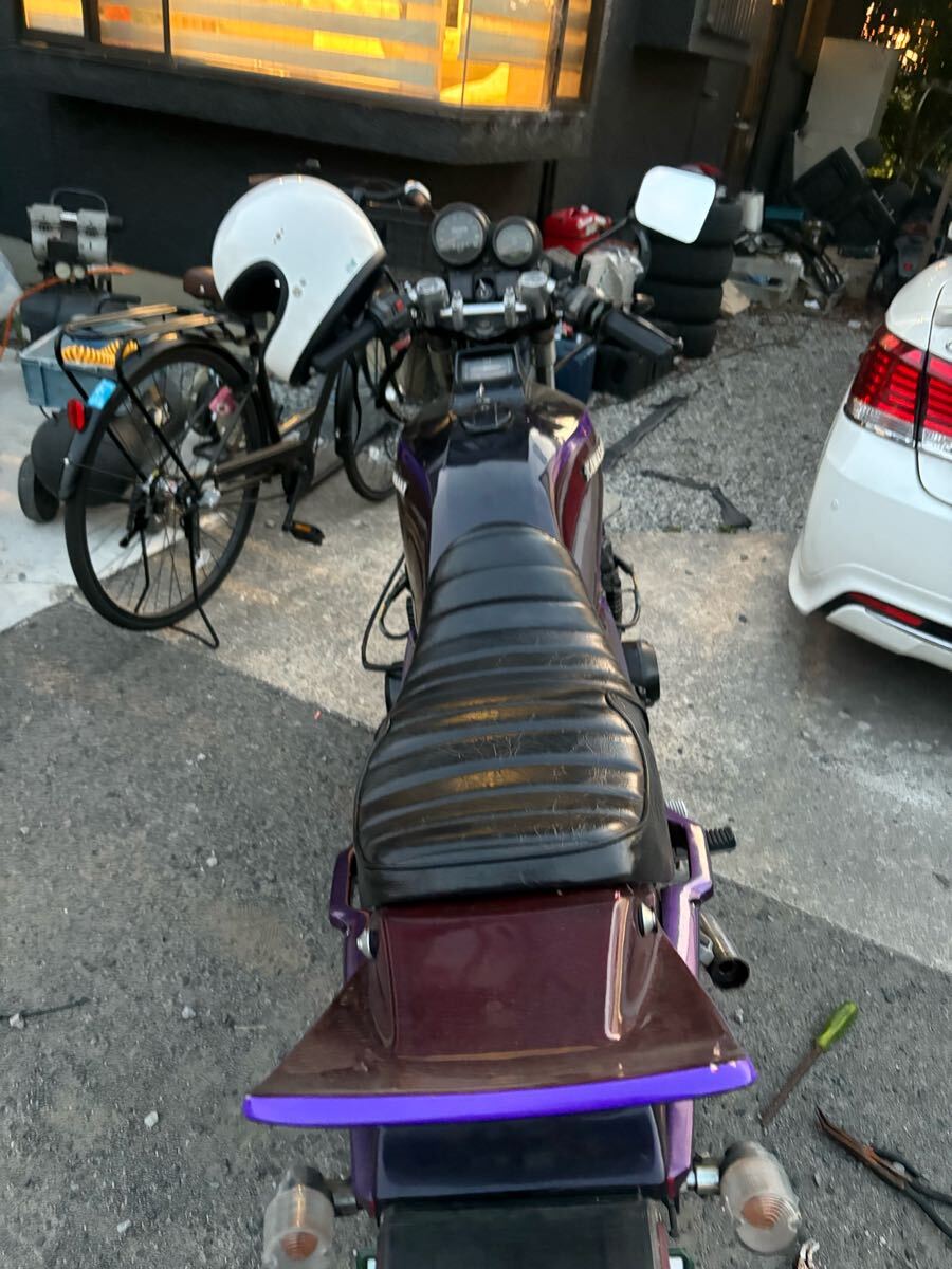 Yahoo!オークション - gpz400f