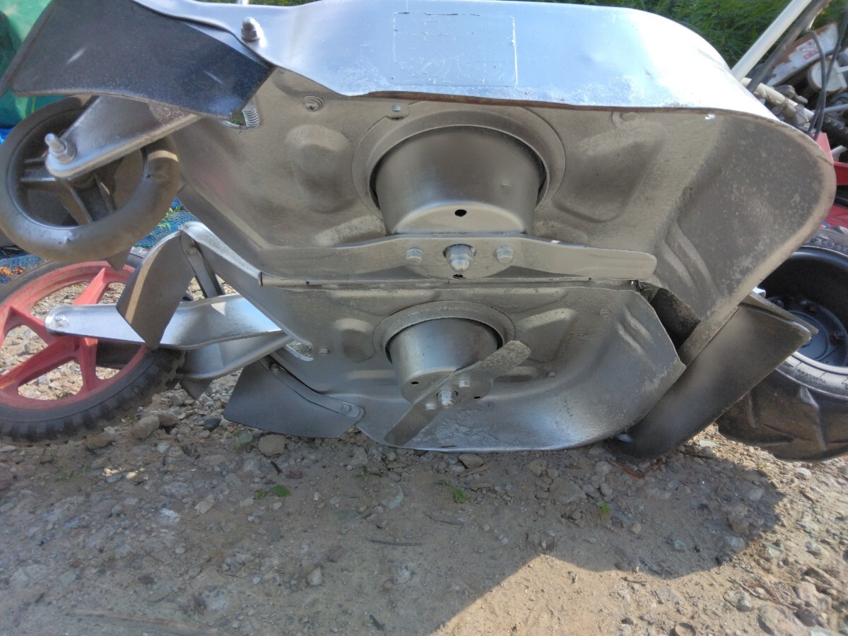 Yahoo!オークション - wm606オーレックウイングモア自走式あぜ草刈機歩...