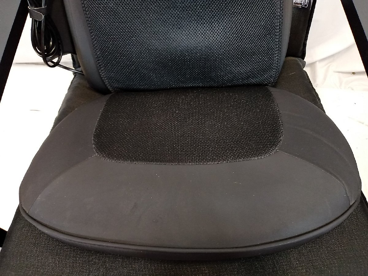 Yahoo!オークション - 中古品 フジ医療器 シートマッサージャーS56 MRL...