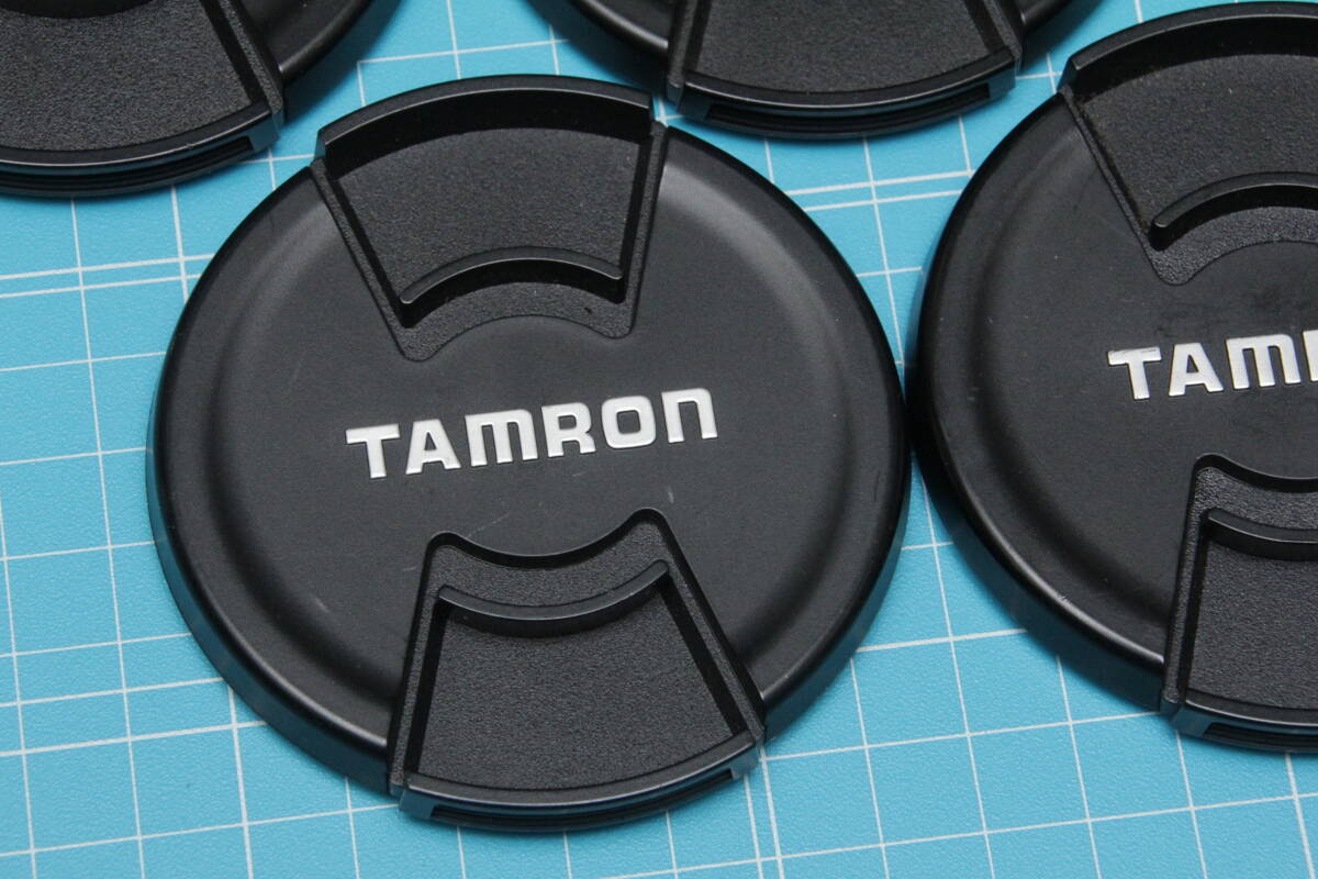 Yahoo!オークション - 72mm タムロン Tamron レンズキャップ 5枚セット...