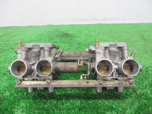 Yahoo!オークション - A7I01 GSX-R400 キャブレター ジャンク 部品取り...