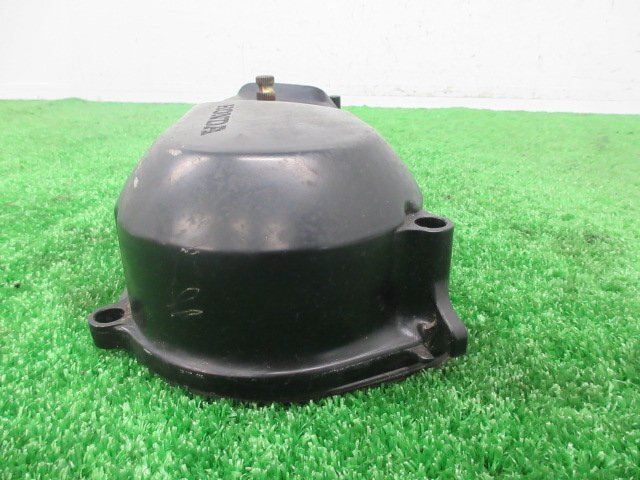 Yahoo!オークション - A7I01 ライブディオ ZX SR クランクケースカバー...