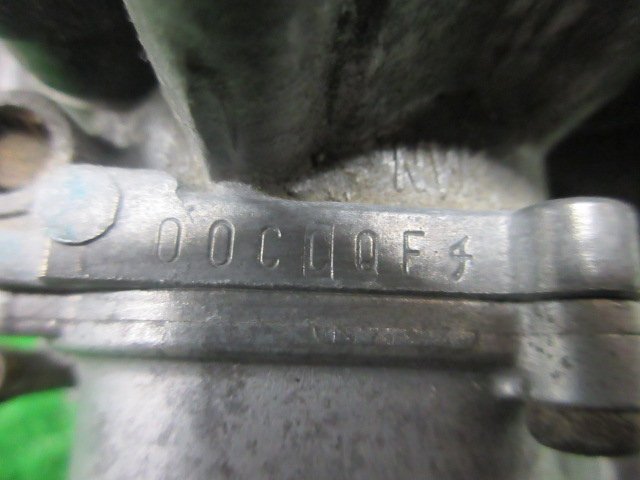 Yahoo!オークション - A7I01 クレアスクーピー キャブレター ベース AF...