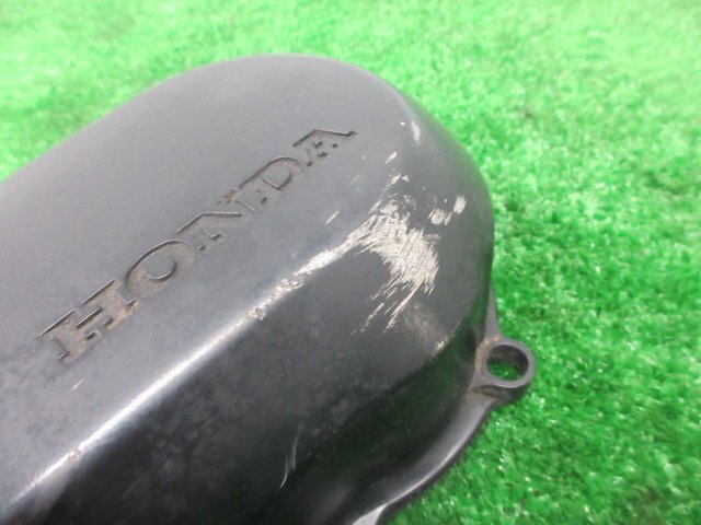 Yahoo!オークション - A7I01 ライブディオ ZX SR クランクケースカバー...