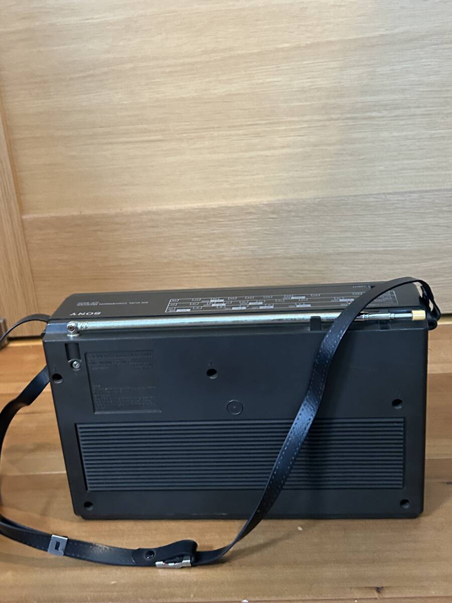 Yahoo!オークション - ICF-6500 ラジオ ジャンク品