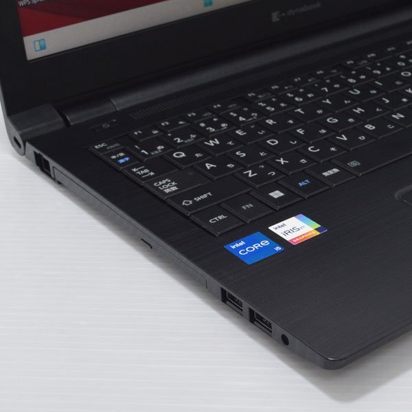 Yahoo!オークション - 程度良好 Win11Pro dynabook B65/HV A6BCHVFALA2...