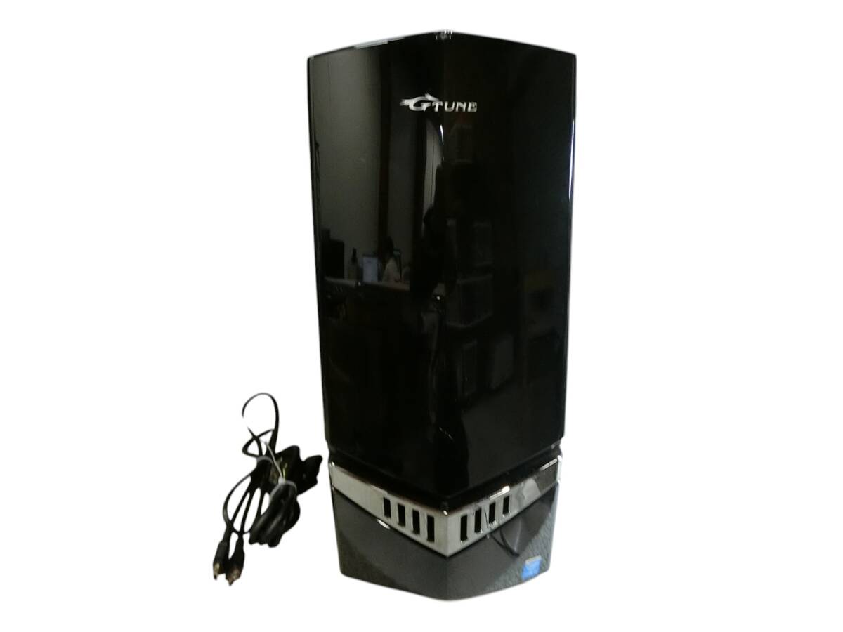 Yahoo!オークション - A021 G-Tune デスクトップPC i7 win10 1円スター...
