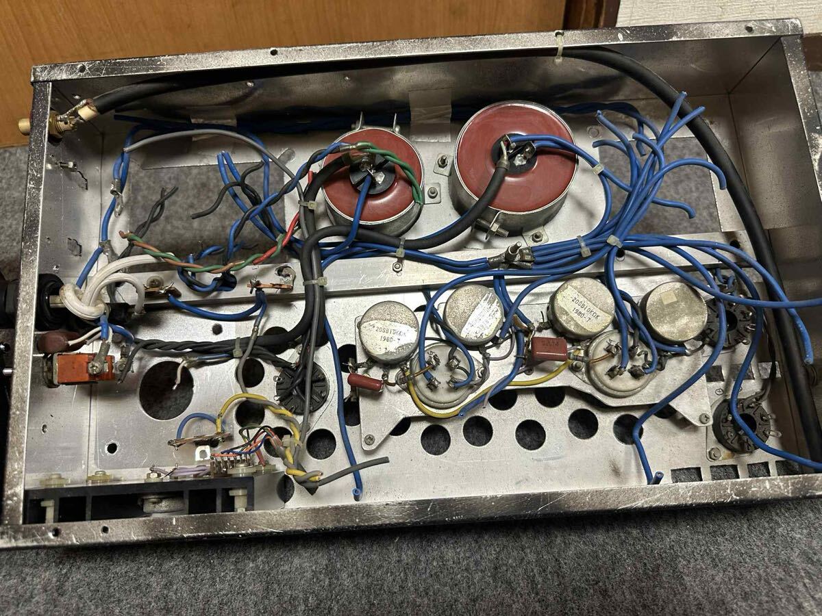 Yahoo!オークション - 2A3 . 300B PP 真空管アンプ シャーシ ペア