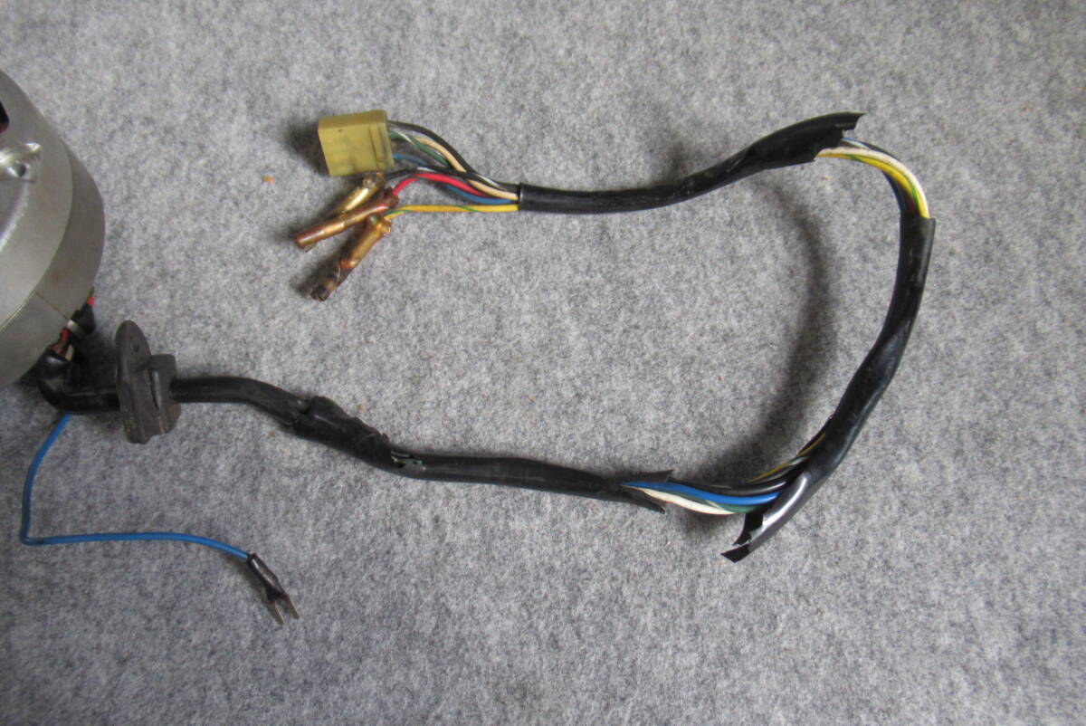 Yahoo!オークション - T500 2型外しジェネレター GT500 GT550 GT380 G...