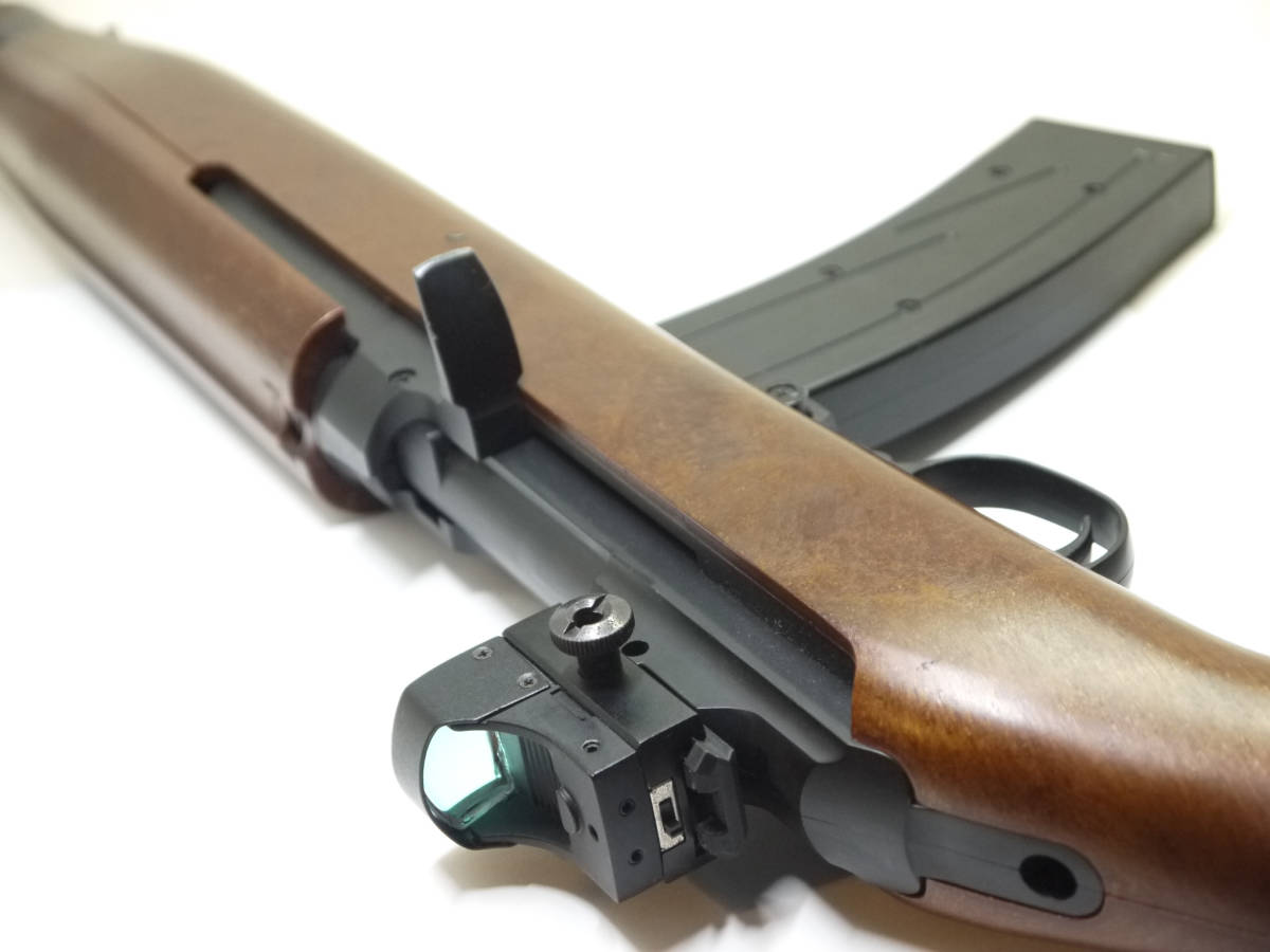 Yahoo!オークション - AGM M1カービン対応 20mmトップレール