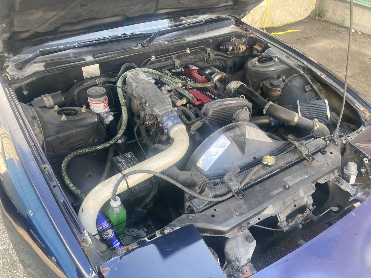 Yahoo!オークション - ドリフト練習用180SX・RS13・機械式LSD入り