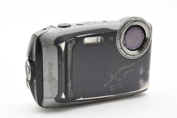 Yahoo!オークション - 【現状品】FUJIFILM／フジフイルム FinePix XP14...