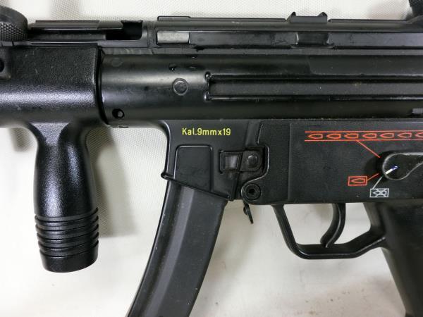 Yahoo!オークション - Σ東京マルイ H&K MP5K A4 STD電動ガン