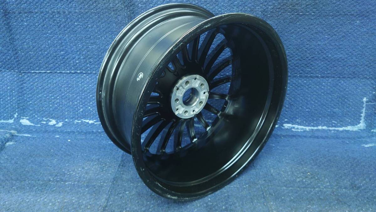 B/H① S-class W223 AMG 21×9J+34 112 メルセデスベンツ Sクラス 純正 A2234011700 S580/S500/フロント/リペア/修理/修正/補修 ...