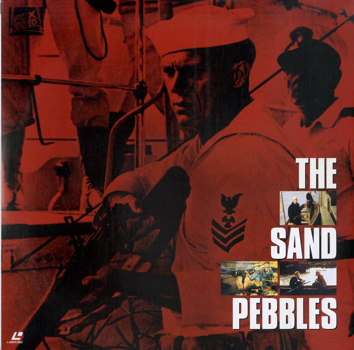 Yahoo!オークション - B00131407/LD2枚組/「砲艦サンパブロ(Widescreen...