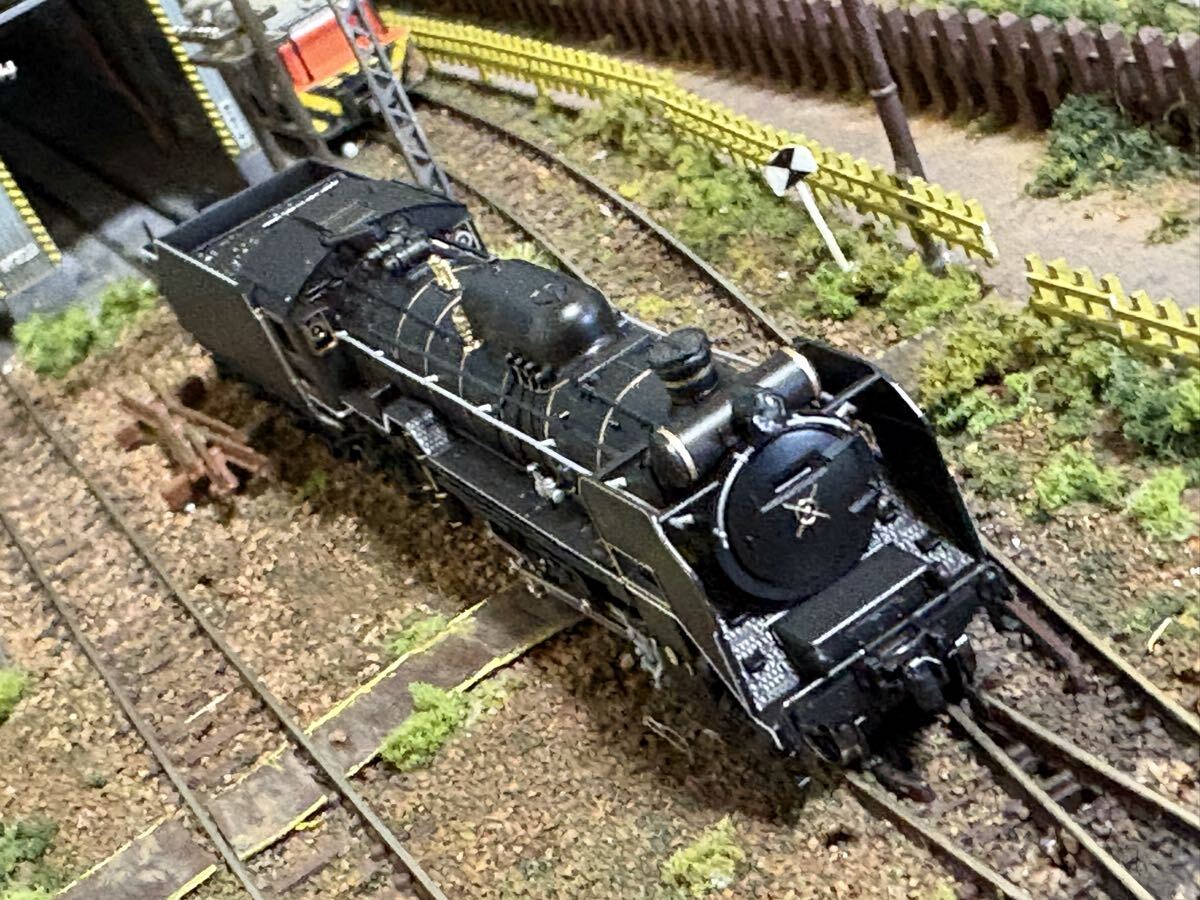 Yahoo!オークション - KATO 2016-8 D51 200号機 蒸気機関車 やまぐち...