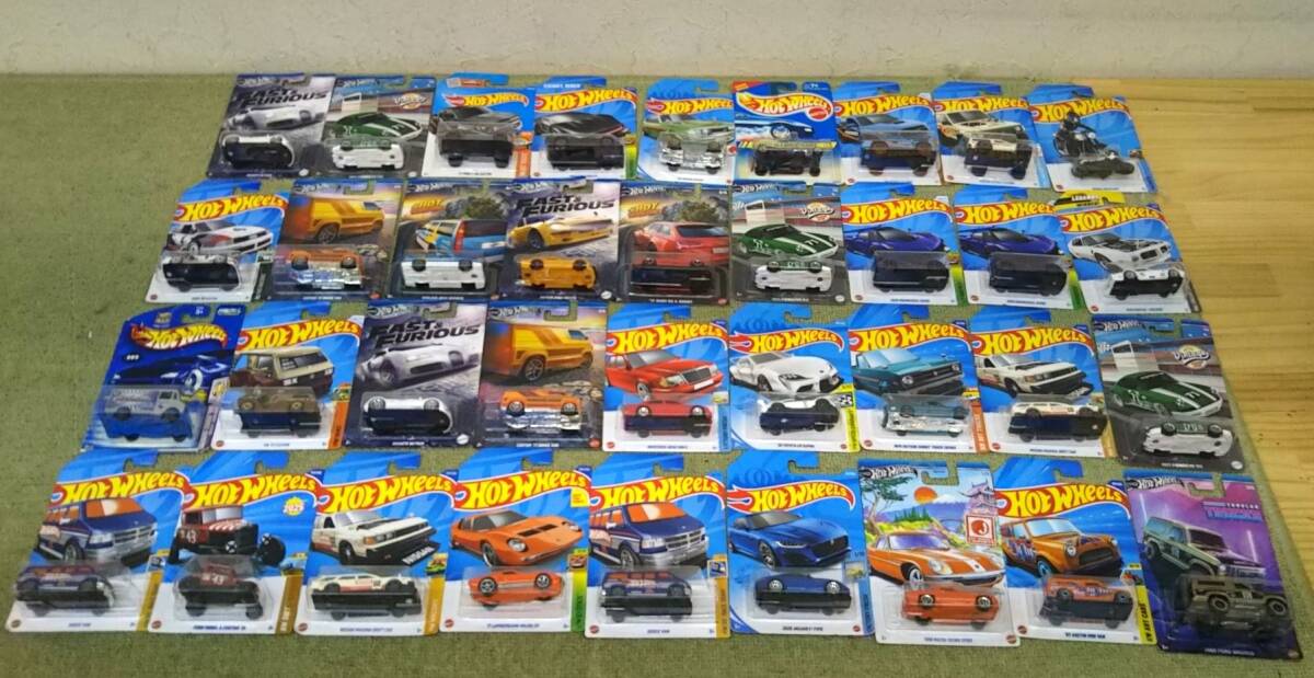 Yahoo!オークション - 119-K86) 未開封品 Hot Wheels ホットウィール ...