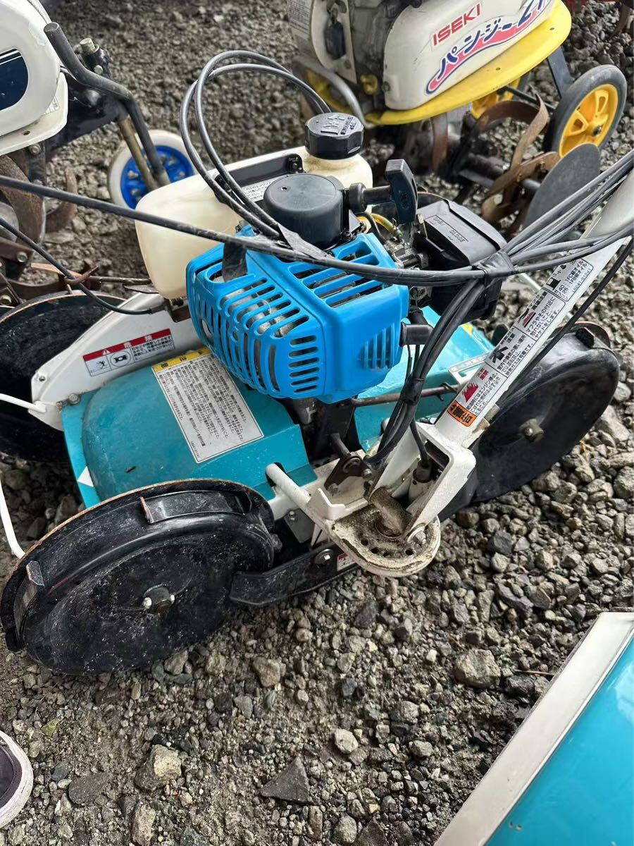 Yahoo!オークション - クボタ GC-K300 スパイダーモア 自走式 草刈機芝...