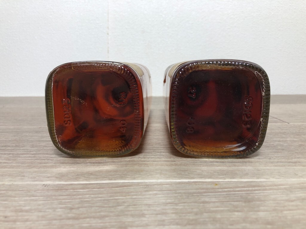 Yahoo!オークション - 8/069【未開栓】ジョニーウォーカー 古酒 黒 赤...